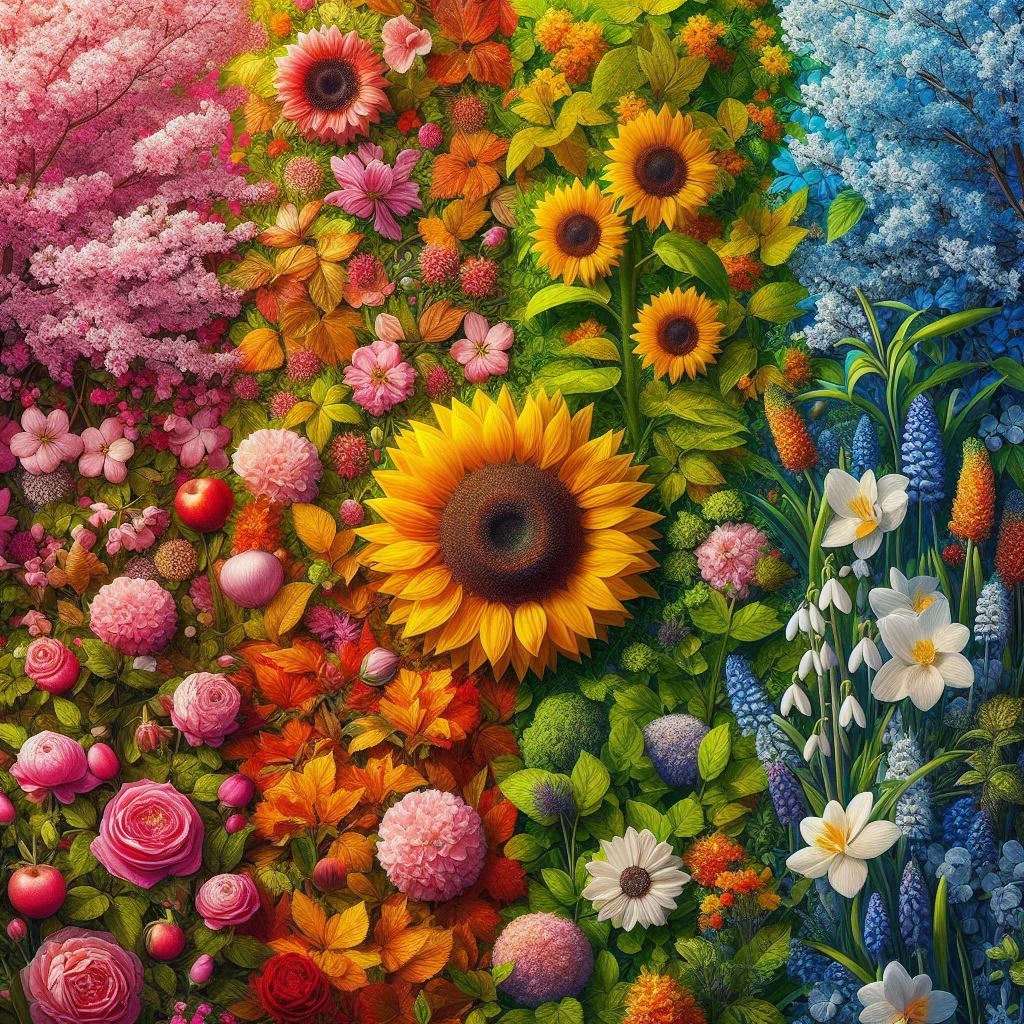 The Complete Guide to Birth Month Flowers - All 12 Months of The Year ...